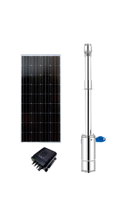 Helical Rotor Solar Pump Systems | Yami Solar Pump